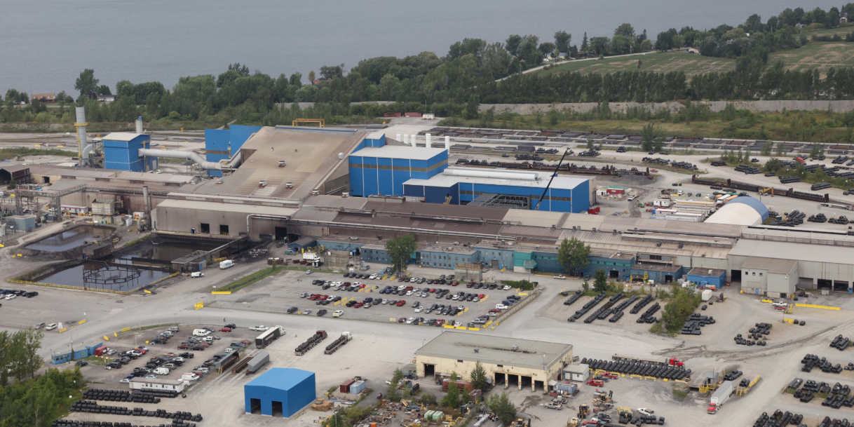 Adding Value to Steel Manufacturing – Canadian Institute for Neutron ...